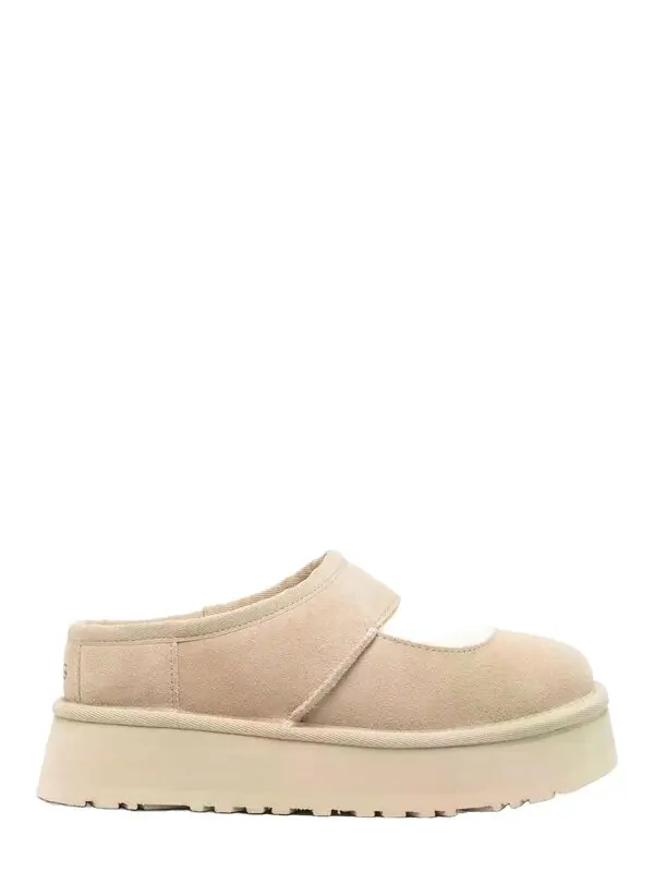 UGG Bea Mary Jane Slippers - Neutrals