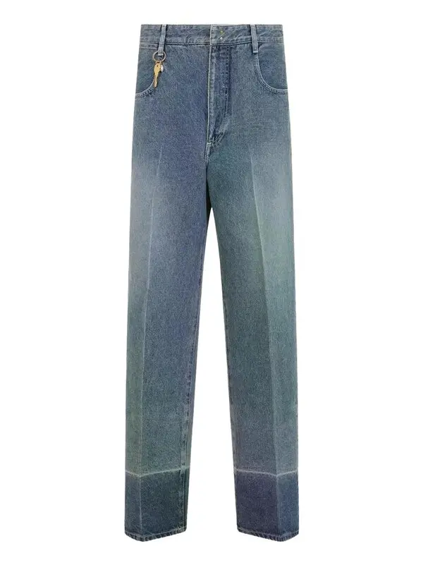 Carven Five-pocket Jeans - Blue