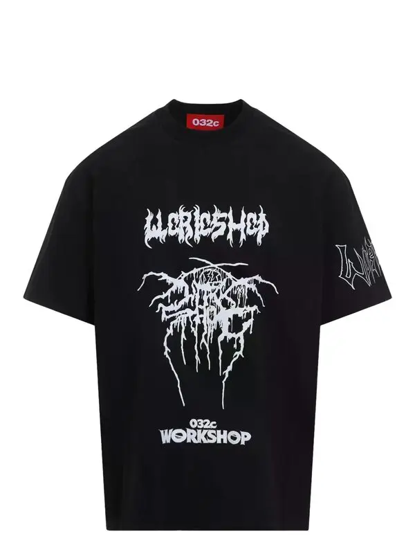 032C Armour T-shirt - Black