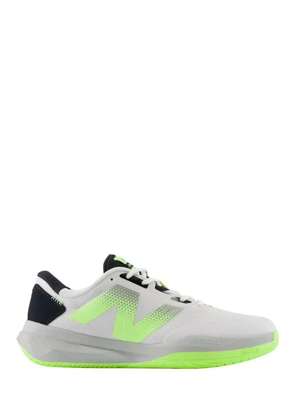 NEW BALANCE Fuelcell 796v4 Sneakers - White/bleached Lime Glo/black