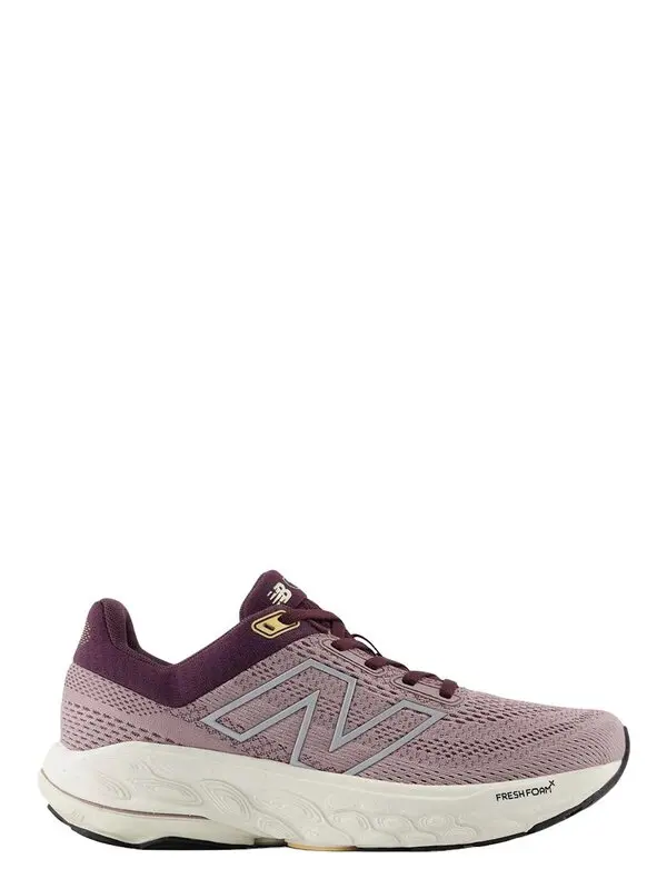 NEW BALANCE Fresh Foam X 860v14 - Ice Wine/plum Brown/silver Metallic