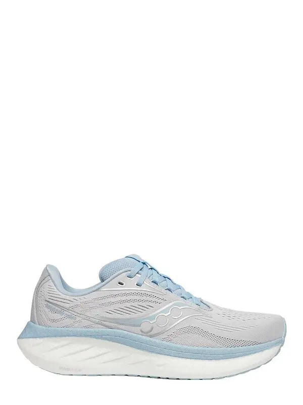 Saucony Ride 18 Lace-up Sneakers - Cloud/cream