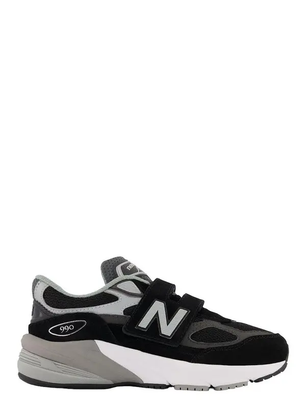 NEW BALANCE Fuelcell 990v6 Sneakers - Black/silver