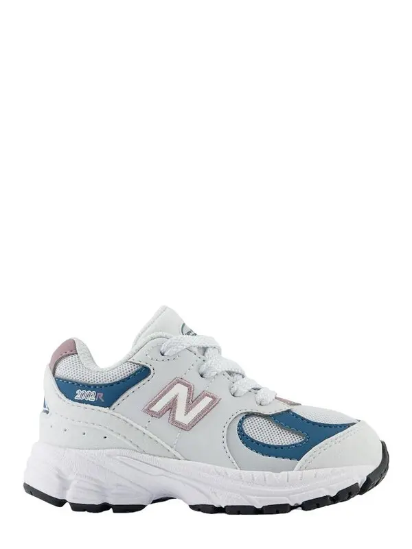 NEW BALANCE 2002rin Sneakers - Quartz Grey/ice Wine
