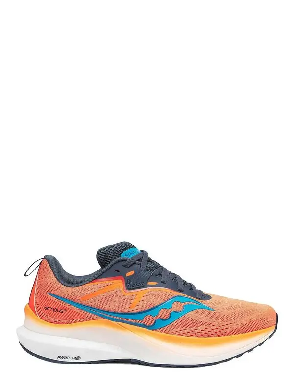 Saucony Tempus 2in Sneakers - Viziorange/dusk