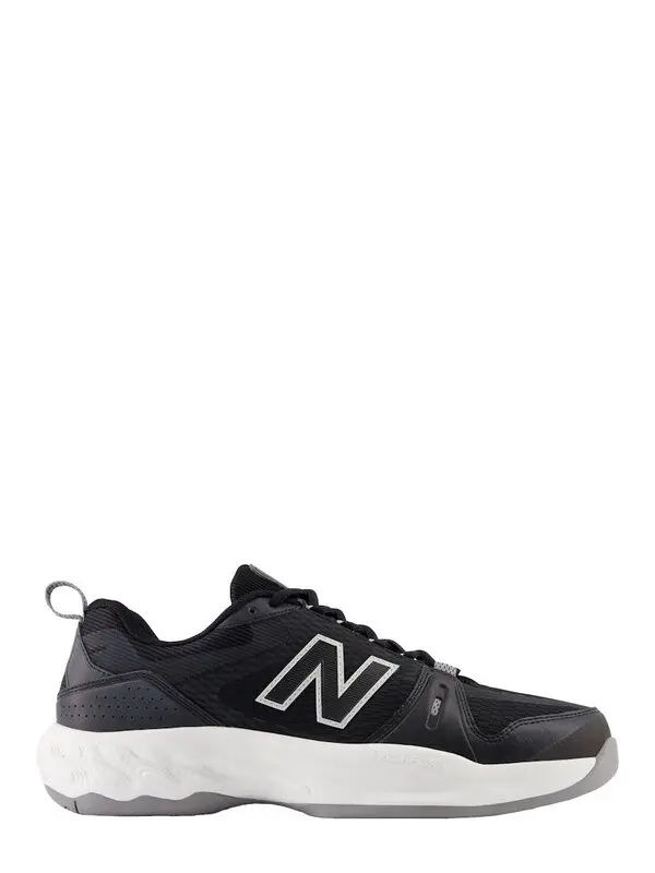 NEW BALANCE Fresh Foam 1007in Athletic Sneakers - Black/grey
