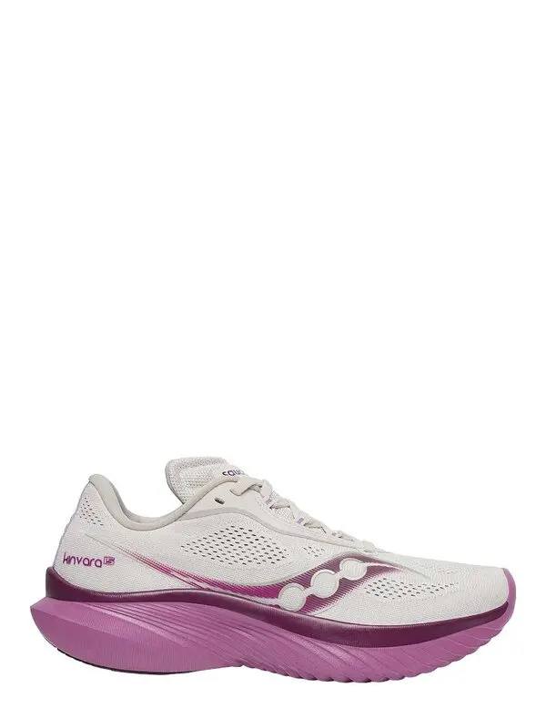 Saucony Kinvara 15 Sneakers - Moon/viola
