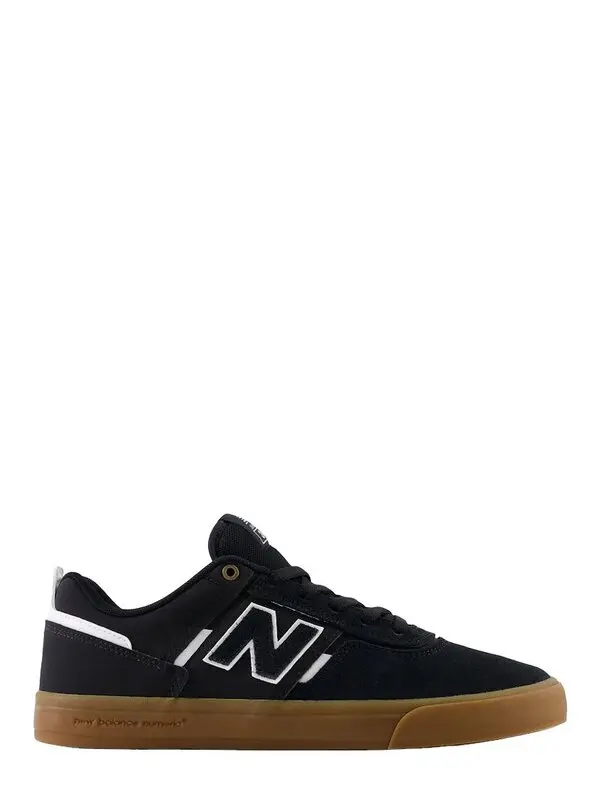 NEW BALANCE Numeric 306 Jamie Foy Gumin Sneakers - Black/white
