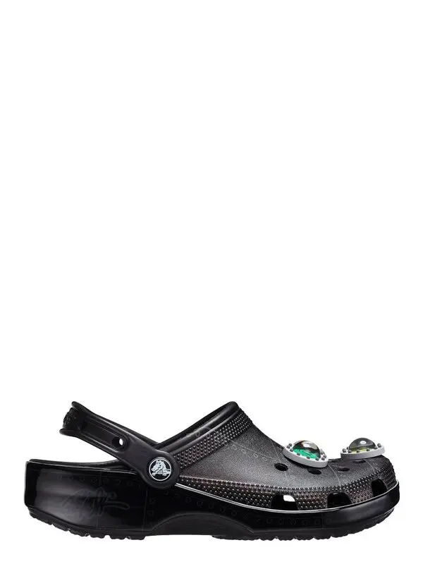 CROCS Classic Clog Ron English Area 54 - Black