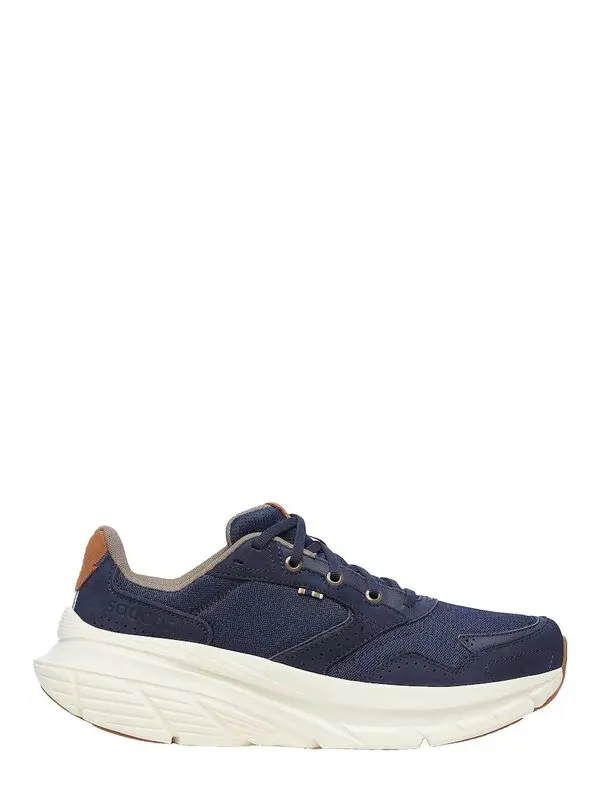 Saucony Guide Metro Athletic Sneakers - Navy Blue