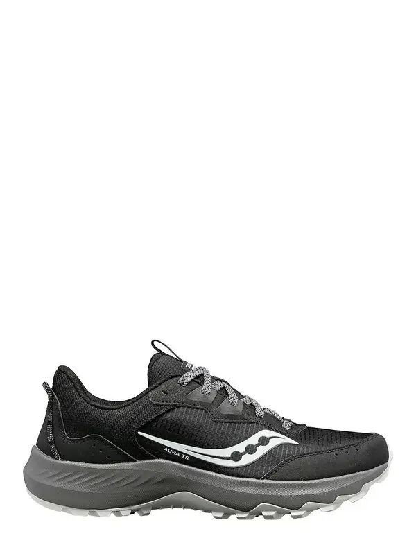 Saucony Aura Trin Sneakers - Black/gravel