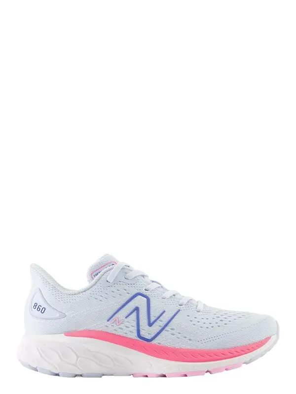 NEW BALANCE Fresh Foam X 860v13in - Moon Dust/neon Pink