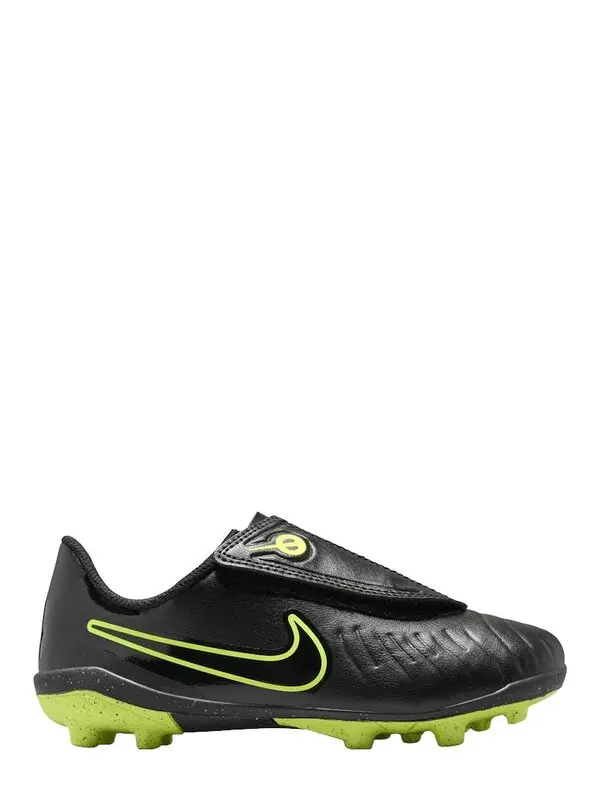 Nike Tiempo Legend 10 Club Mg - Black/volt