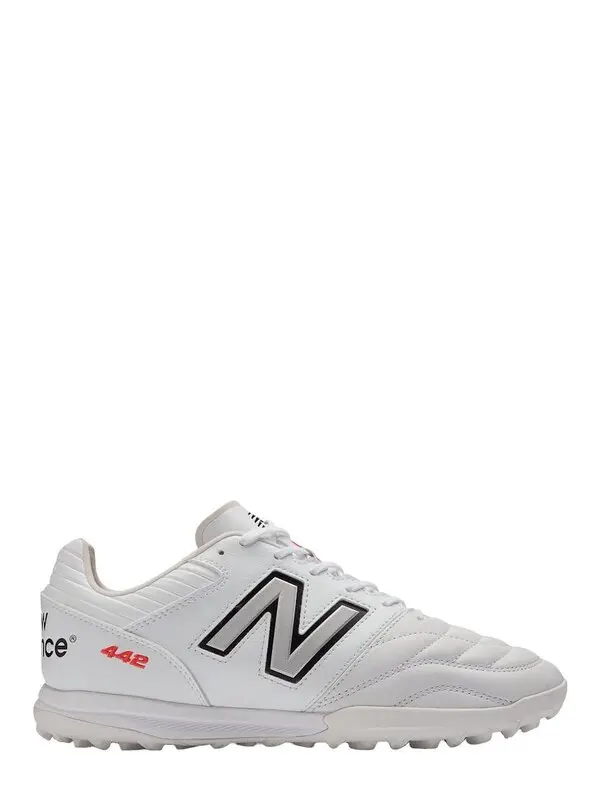 NEW BALANCE 442 Pro Tf V2 - White/black/team Red