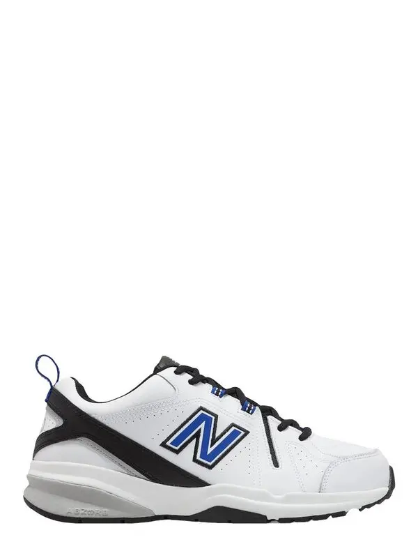NEW BALANCE 608v5 Sneakers - White/team Royal/black
