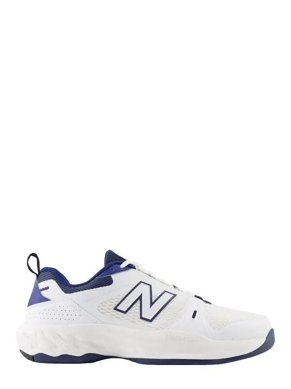 NEW BALANCE Fresh Foam 1007v1 Sneakers - White/navy Blue