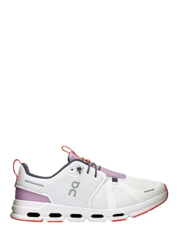 On Running Cloud Skyin Sneakers - White/mauve