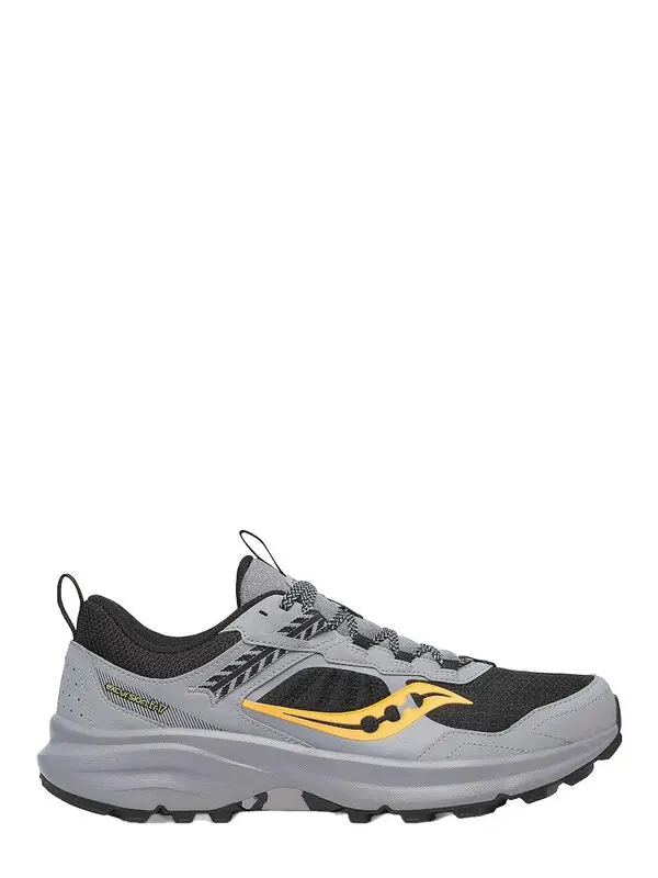 Saucony Excursion Tr17in Athletic Sneakers - Flint/black