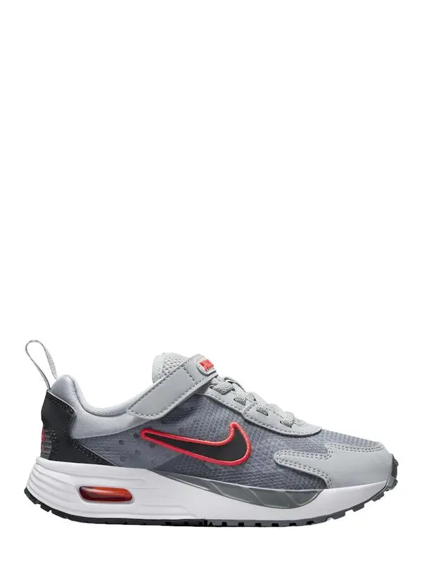 Nike Air Max Solo Sneakers - Wolf Grey/cool Grey/bright Crimson