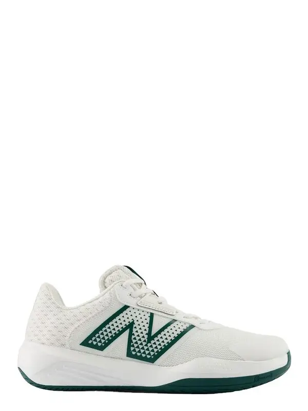 NEW BALANCE Athletic Sneakers - White/marsh Green