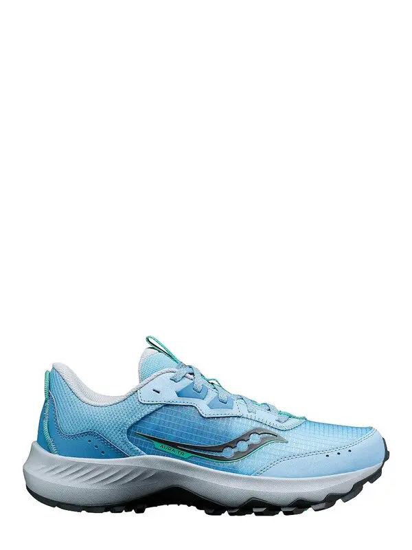 Saucony Aura Tr Athletic Sneakers - Breeze/shadow