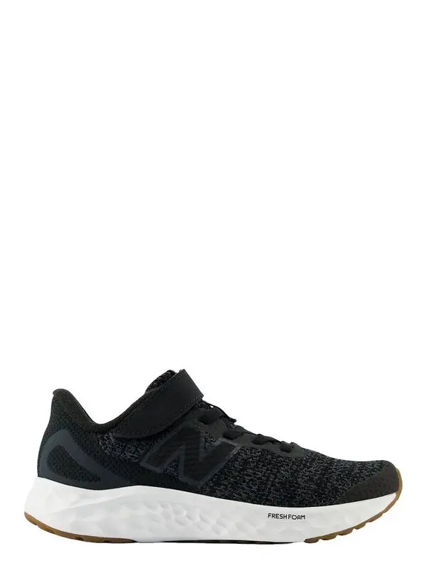 NEW BALANCE Fresh Foam Arishi V4 Bungee Lacein - Black/phantom