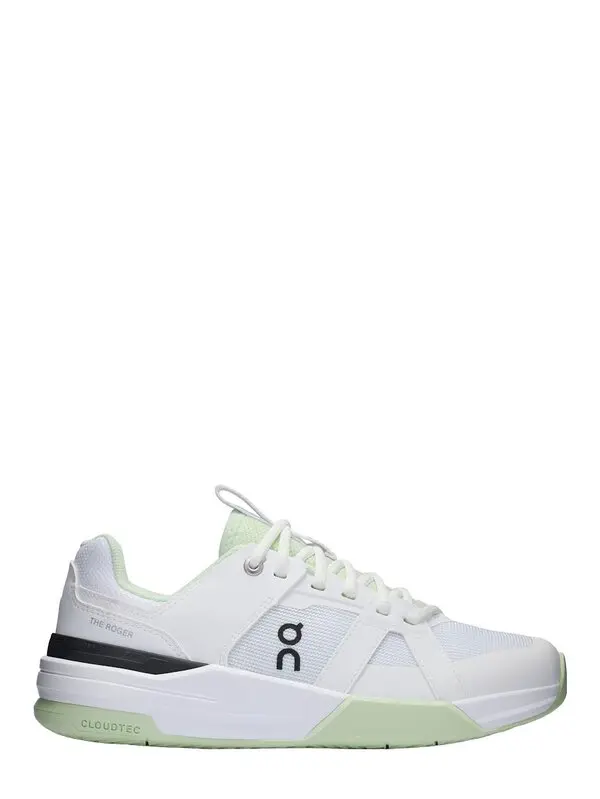 On The Roger Clubhouse Pro Sneakers - White/lima