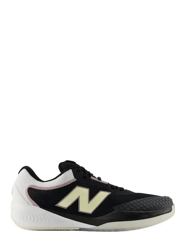 NEW BALANCE Fuelcell 996v6 Sneaker - Black/white/ambient Light