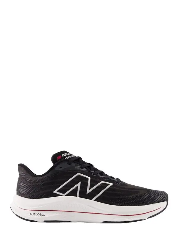 NEW BALANCE Fuelcell Walker Elite Sneakers - Black/team Red/silver