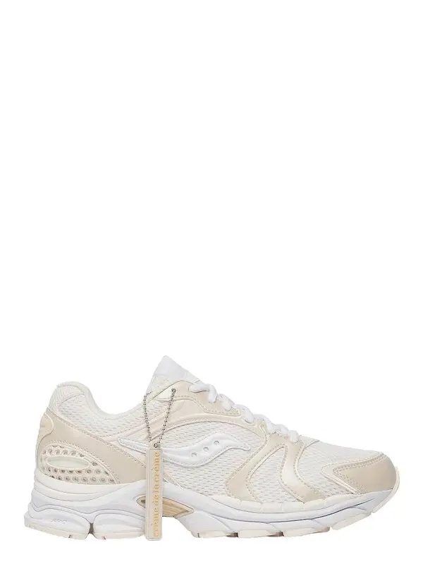 Saucony Progrid Triumph 4 Sneakers - Creme