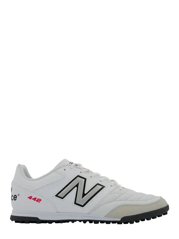 NEW BALANCE 442 V2 Team Tfin - White/black