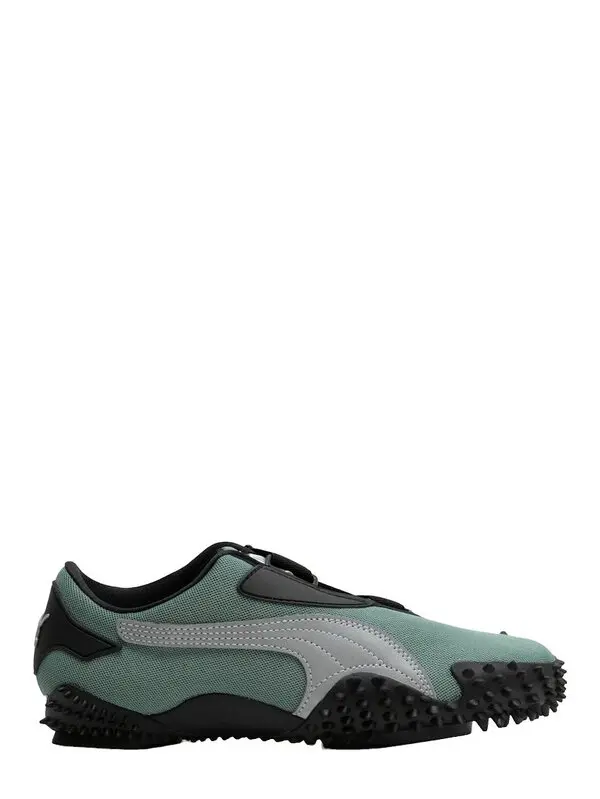 PUMA Mostro Ogin Sneakers - Green Moon/silver