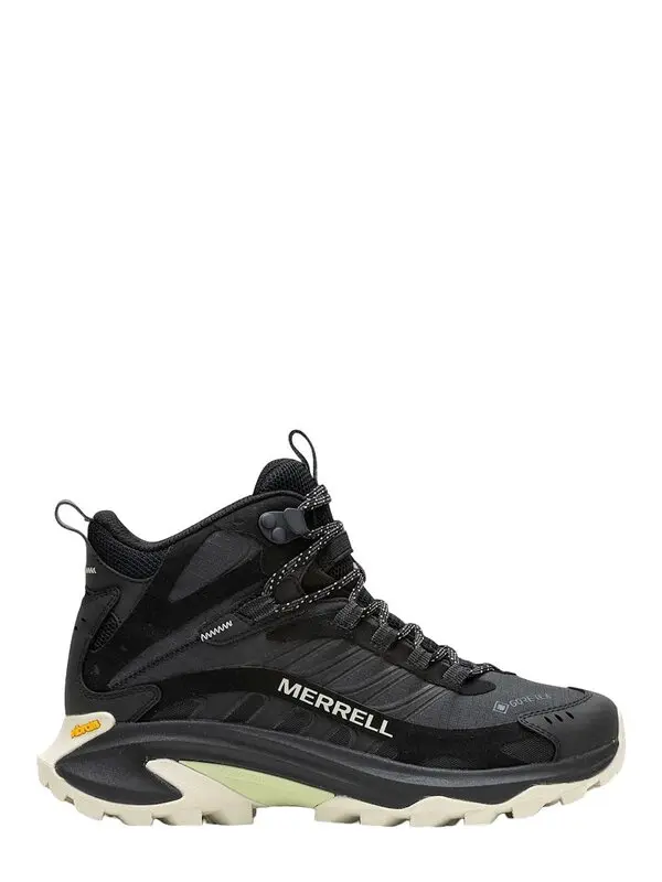 Merrell Moab Speed 2 Mid Goretex - Black