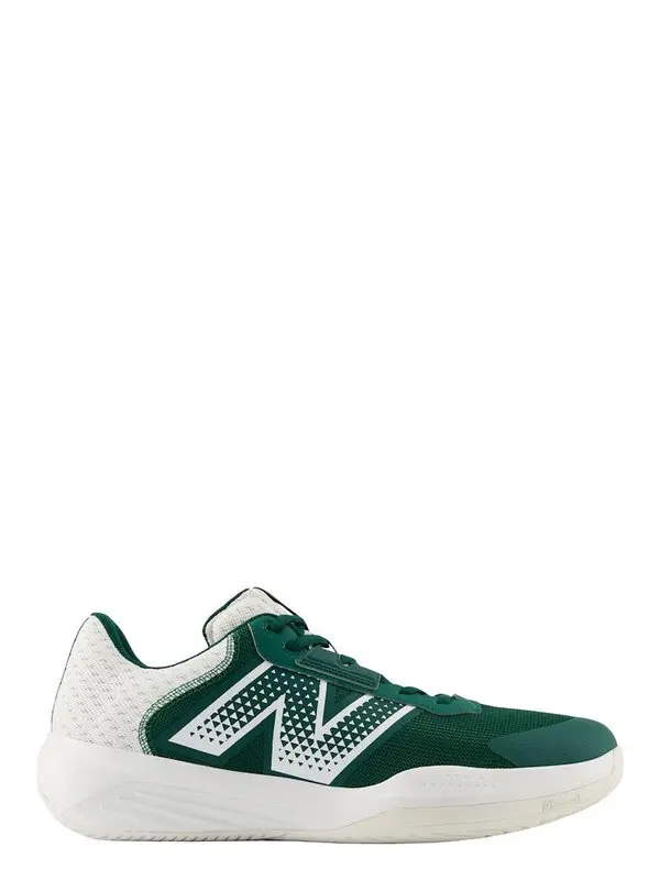 NEW BALANCE 696v6in Sneakers - Marsh Green/natural Mint
