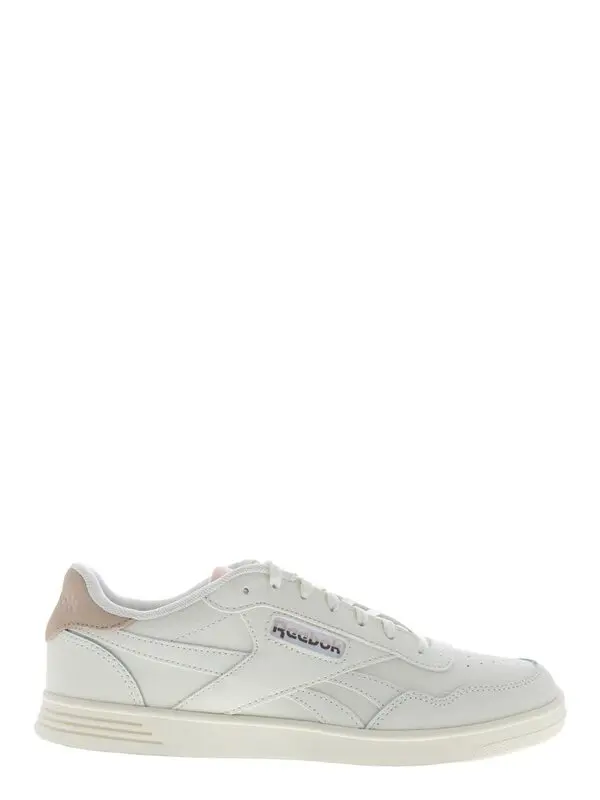 REEBOK Court Advance Sneakers - Footwear White/pea Glow/pink Stucco