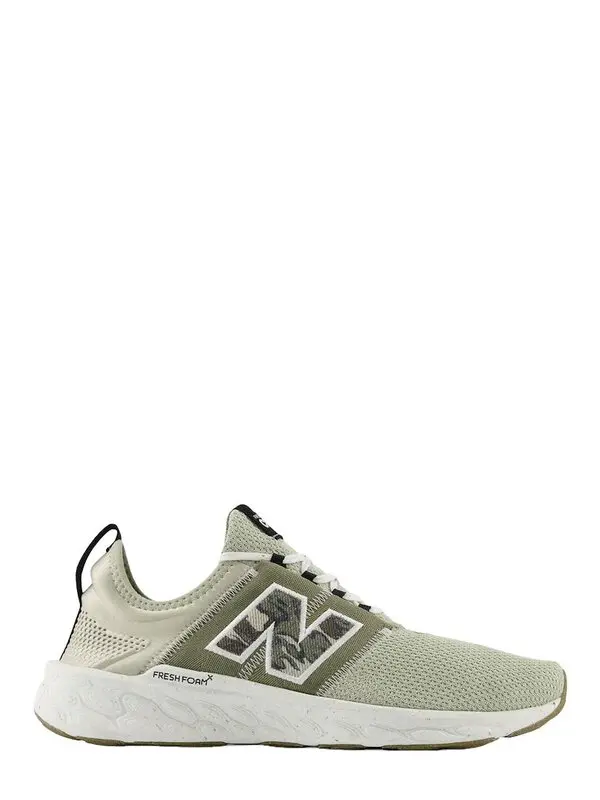 NEW BALANCE Fresh Foam X Cruz Artisan V3 - Olivine/dark Olivine/sea Salt