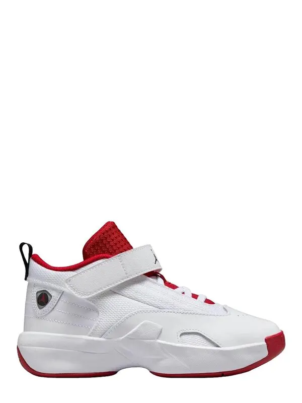 JORDAN Max Aura 6 Sneakers - White/black/gym Red