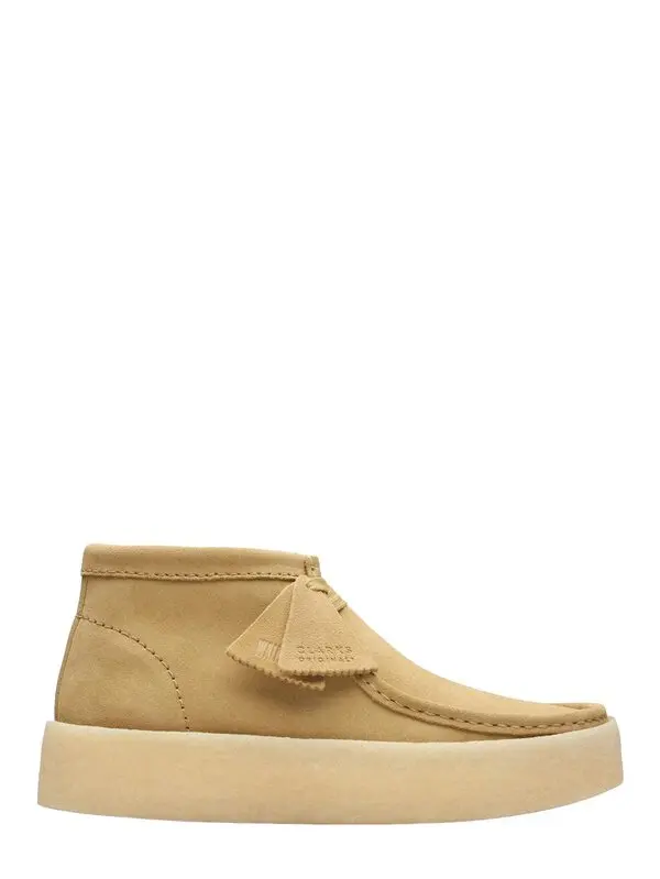 Clarks Wallabee Cup Boot - Maple