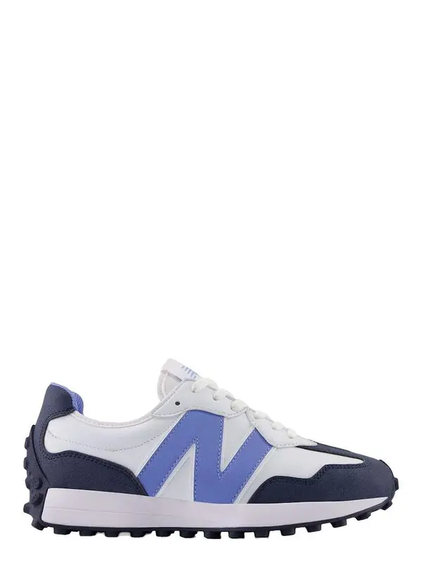 NEW BALANCE 327 Golf Sneakers - White/blue