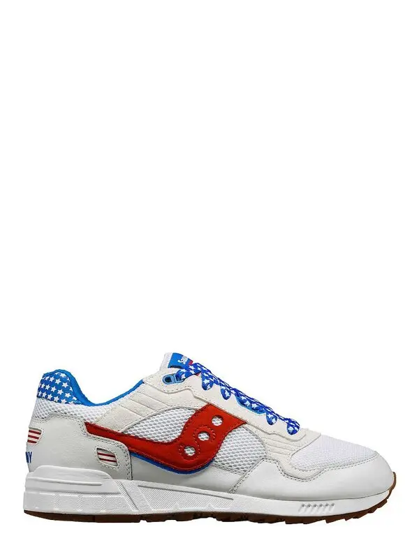 Saucony Shadow 5000 Athletic Sneakers - Fireworks