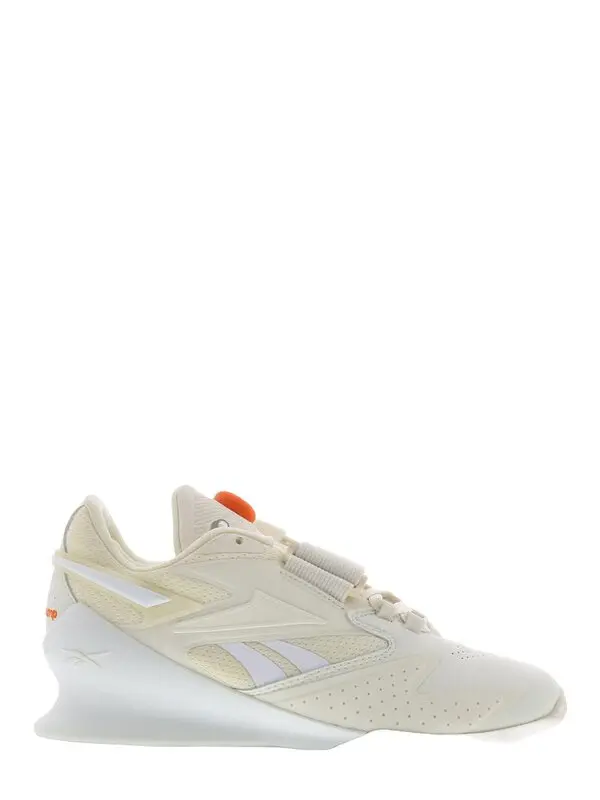 REEBOK Legacy Lifter Iii - Classic White/footwear White/smash Orange