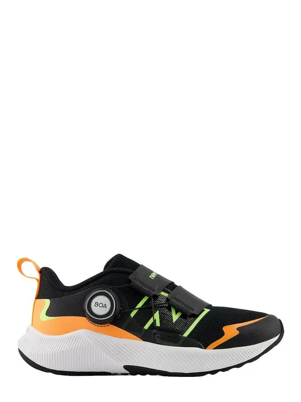 NEW BALANCE Dynasoft Reveal V4 Boa - Black/bleached Lime Glo/hot Mango