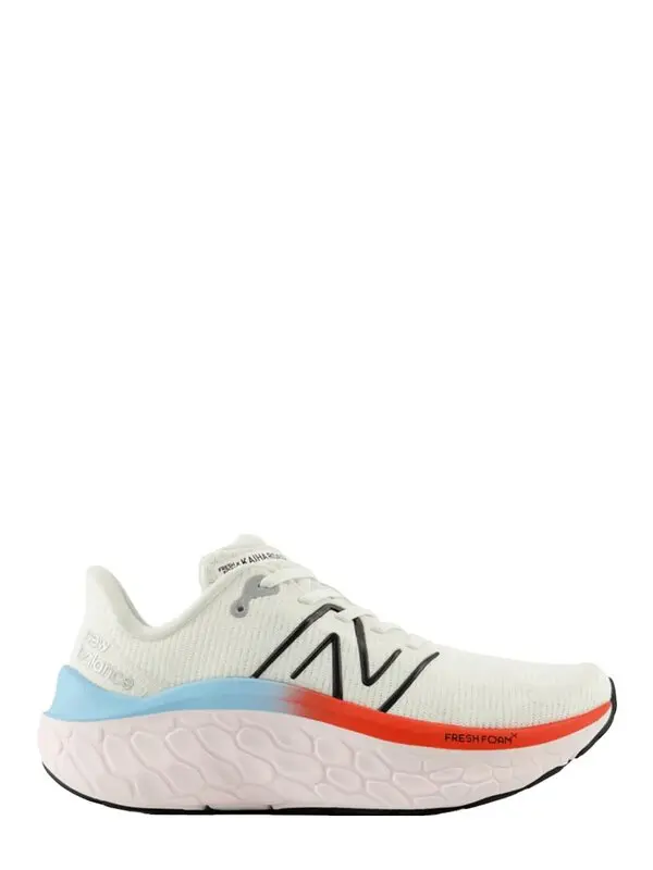 NEW BALANCE Fresh Foam X Kaiha Road - Sea Salt/black/blast Red