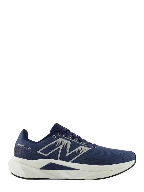 NEW BALANCE Fuelcell Propel V5 - Nb Navy Blue/light Arctic Grey/white