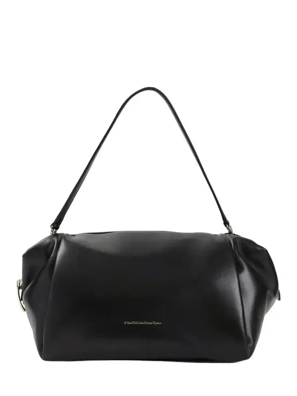 Carven Marie Shoulder Bag - Black