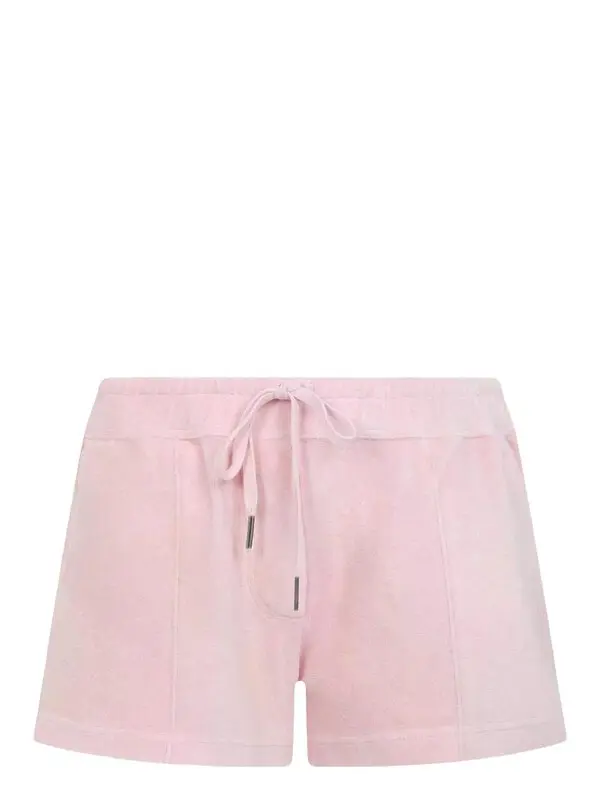 TOM FORD Terry-cloth Shorts - Pink