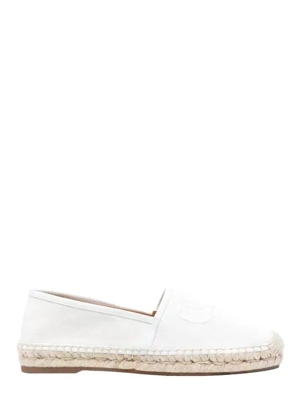Chloé Isla Espadrilles - White