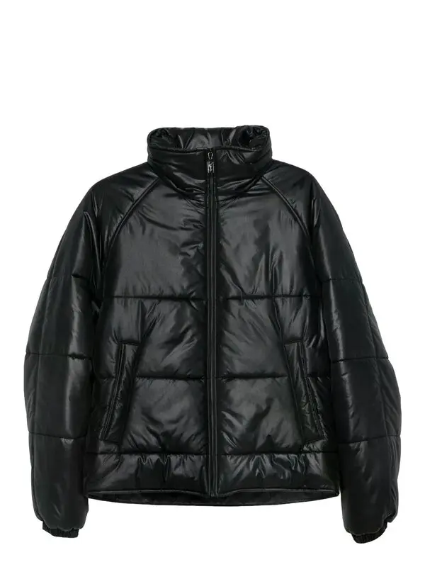 Saint Laurent Puffer Jacket - Black