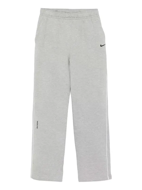 Nike X Nocta Fleece Track Pants - Grey