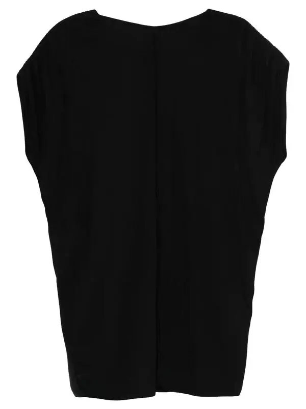 THOM KROM Kleid Dress - Black